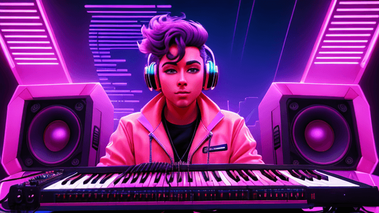 neural frames | AI animation generation