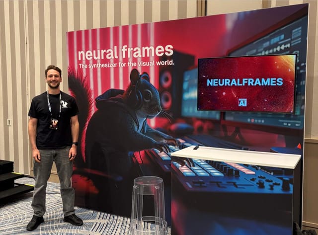 neural frames | About us